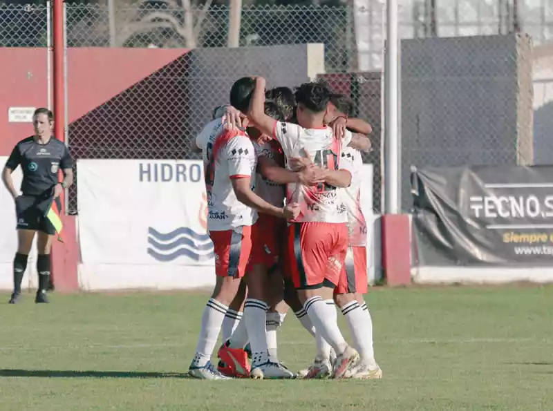 Victoria de Luján antes de la fecha libre - El Diario